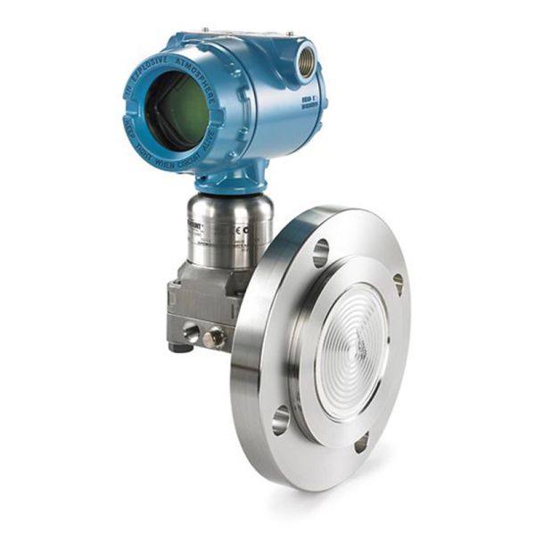 Quality Rosemount 2051L Wireless Liquid Level Transmitter Single Flange Liquid Level for sale