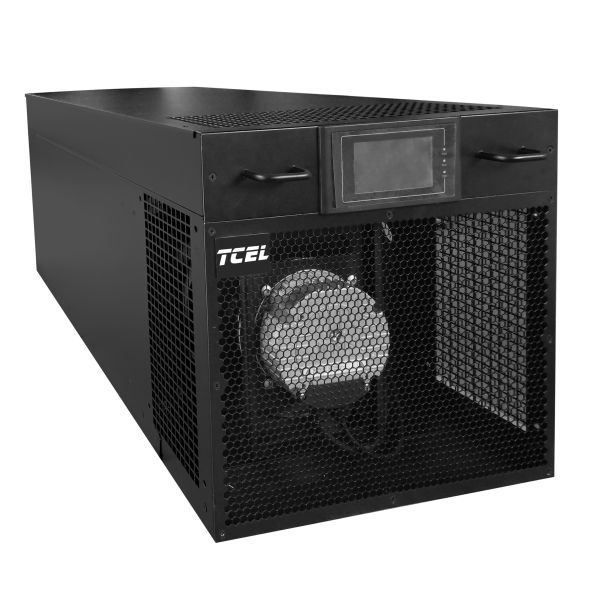 Quality TCMC Rack Mounted Air Conditioner 4U Rack Mount Data Center AC Unit for sale