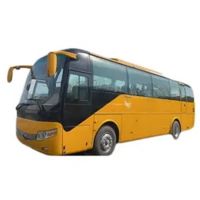 Quality Left Hand Drive Second Hand Buses Manual Transmission Euro 4 Emission Standard for sale