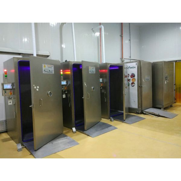 Quality Vacuum Cooling Machine for sale