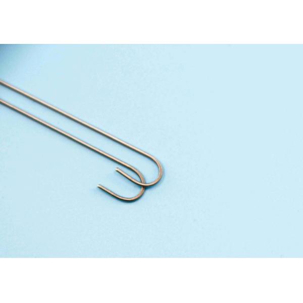 Quality 0.014 Inch Flexibility Medical Guide Wire with Hydrophilic Coating and MRI/CT for sale
