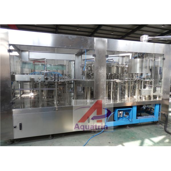 Quality Automatic Rotary 2L Soft Drink Bottling Machine Beverage Filling Machine for sale