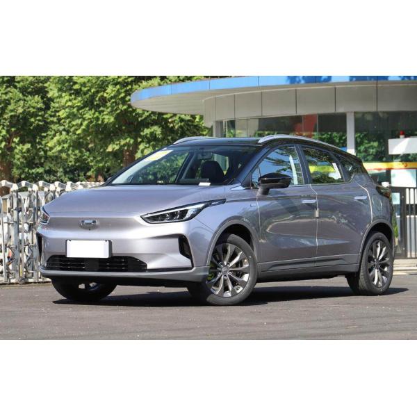 Quality Compact Electric SUV EV Cars Geely Geometry C 400KM-550KM for sale