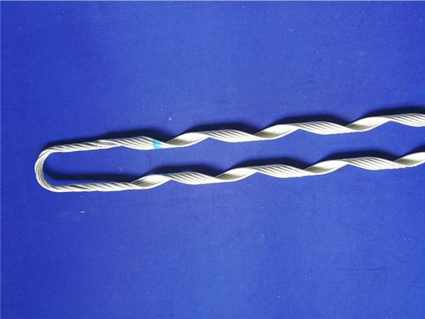 Quality Telecommunication Guy Grip 3/8 Preformed Tension Clamp for sale