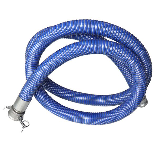 Quality Polyester Chemical Gutteling Composite Hose Pipe Customized for sale