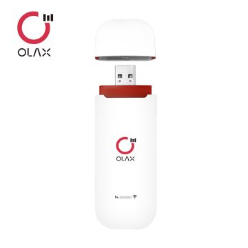 Quality OLAX U90 MOBILE WIFI MINI CAR UFI 4G LTE PORTABLE USB DONGLE WIFI MODEM IPV4 for sale