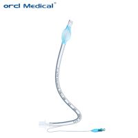 Quality Hospital Disposable Preformed Nasal Tracheal Tube Low Profile Cuffed ETT Tube for sale