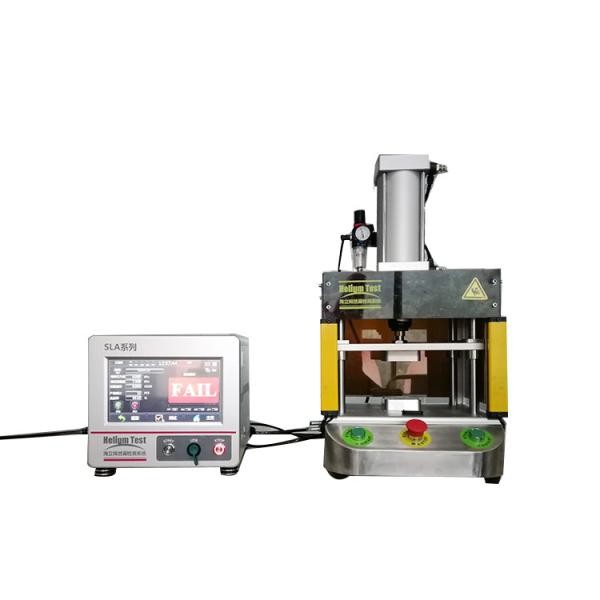 Quality AC220V 0.0005FS Watch Pressure Tester , 0.95RH Watch Pressure Testing Machine for sale