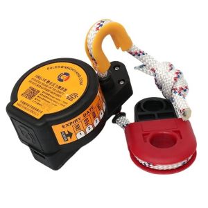 Quality Life Safety Emergency MED approved HRU-1R Hydrostatic Release Unit for Liferaft for sale