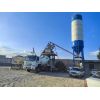 china Reliable 80 Ton Concrete Mixing Plant Cement Silo Rmc Plant Silo