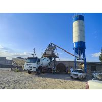 Quality Reliable 80 Ton Concrete Mixing Plant Cement Silo Rmc Plant Silo for sale