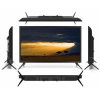 Quality Smart 2K 43 Inch Google TV FHD Resolution Frame Style TV High Brightness for sale