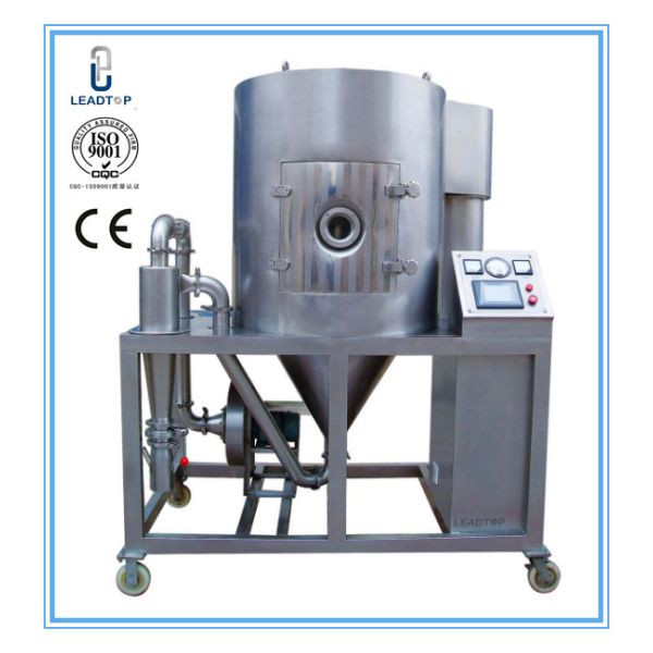 Quality 5KG/h Water Evaporation Centrifugal Spray Drying Equipment High Speed for sale