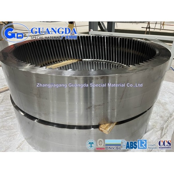 Quality Cylindrical Planetary Ring Gear Internal Gears For Gearbox Large Diameter Gears for sale