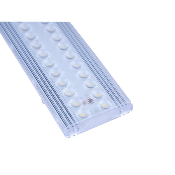 Quality 7.87foot 80CRI Suspended Linear LED Lighting Energy Efficient for sale