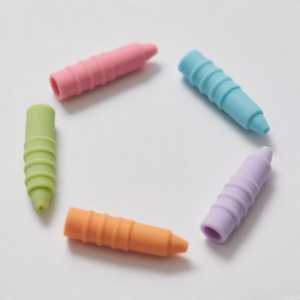 Quality Moisture Resistant​​ Ergonomic TPE Elastomer Material Soft Touch Pen ​ for sale