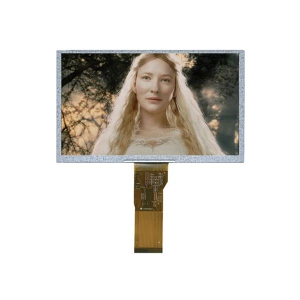 Quality MIPI Interface Smart TFT Display 7 Inch TFT Touch Screen 280x1424 for sale