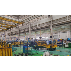 China Factory - Liangong Construction Machinery Co., Ltd.