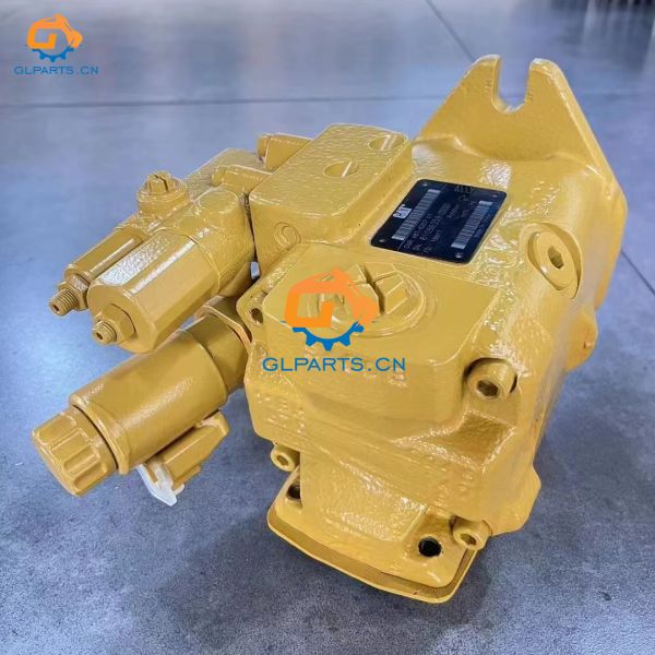 Quality 487-6207 4876207 Piston Pump for E301.7 E301.8 E302 E301.6 E301.5 Excavator for sale