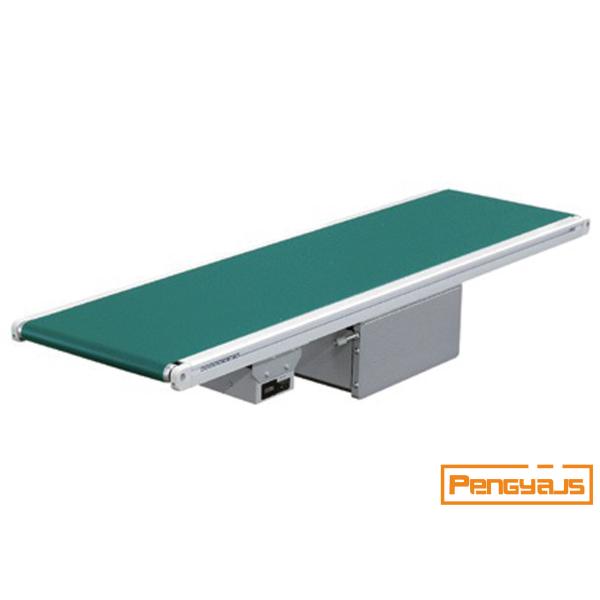 Quality Straight AC100V 400mm Width SUS304 Stainless Steel Belt Conveyor for sale