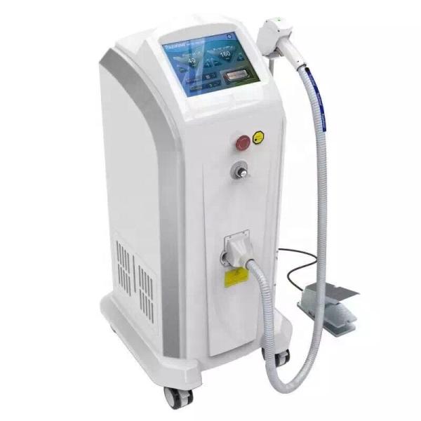 Quality 500W Diode Laser Hair Removal Machine 110VAC -240VAC 40KG for sale