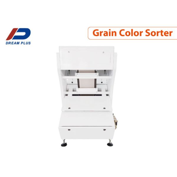 Quality Highland Barley Color Sorter Machines Chromatic CCD Technology Large Capacity for sale