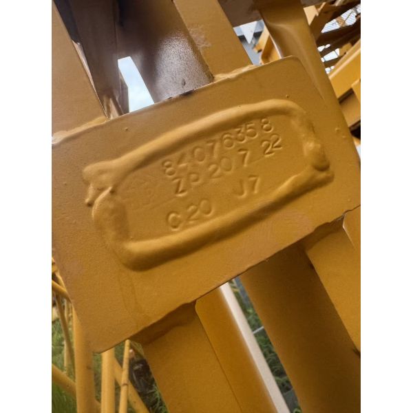 Quality Potain MCT278 tower crane MAX 12TONS MOY 2022-2021 for sale