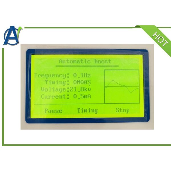 Quality 50KV VLF Withstanding Voltage Tester Very Low Frequency For Cable Testing for sale