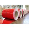 High weathering resistance Z50~275 PPGI Prepaint color-coating roll Rot/Red china High weathering resistance Z50~275 PPGI Prepaint color-coating roll Rot/Red