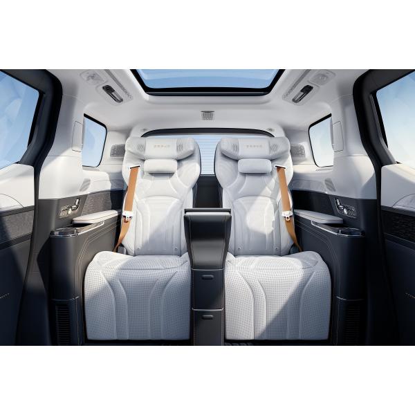 Quality 2024 Zeekr 009 Electric MPV 6-Seater with 94.3kWh Battery Capacity and 700km EV for sale
