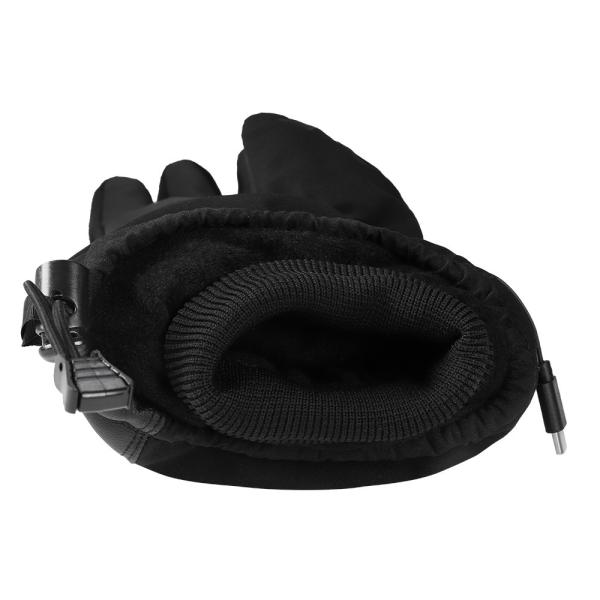 Quality Customization Camping Electric Thermal Heated Winter Gloves Li-ion Battery for sale