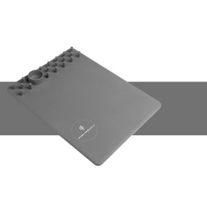 Quality Personalized TPU Fast Wireless Charging Mat QI Standard For for sale