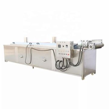 Quality Fully Automatic Fresh Frozen Scale French Fries Machine Potato crisp making for sale