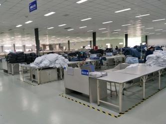 China Factory - Binzhou Xinpai Textil Co., Ltd.