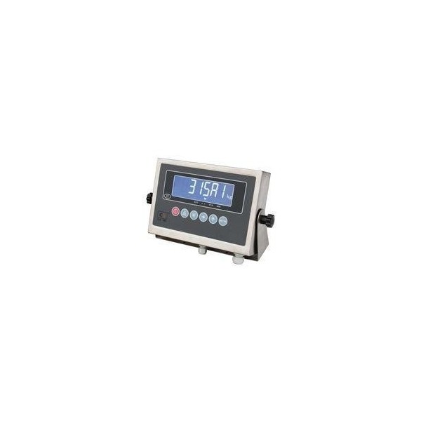 Quality 4x350 Ohm Weighing Scale Indicator , Digital Weighing Controller for sale