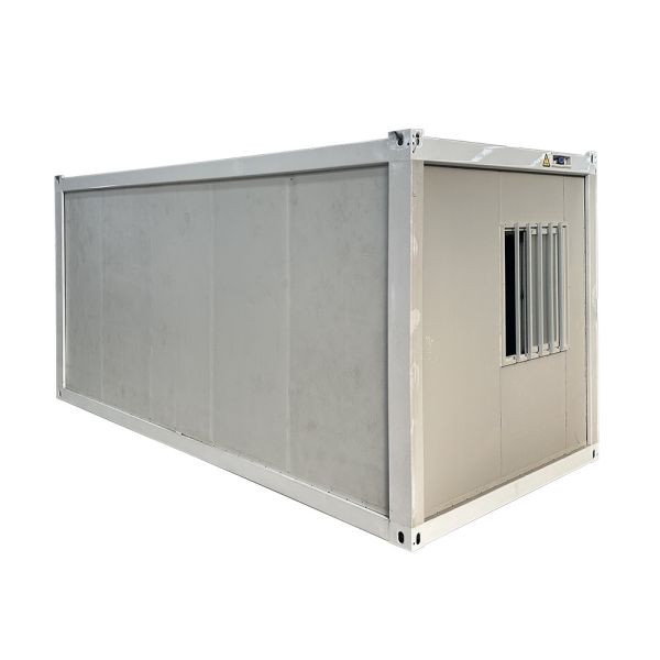 Quality Custom Sandwich Panel House with Modular Tiny Design Prefab House Folding for sale