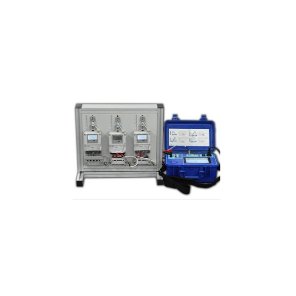 Quality 0.1 Class Portable Meter Test Equipment , 100A Single Phase Tester for sale