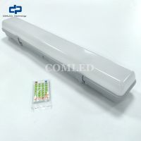 Quality 1500mm LED Batten Light IP65 weatherproof batten light fixture Dimmable vapor for sale