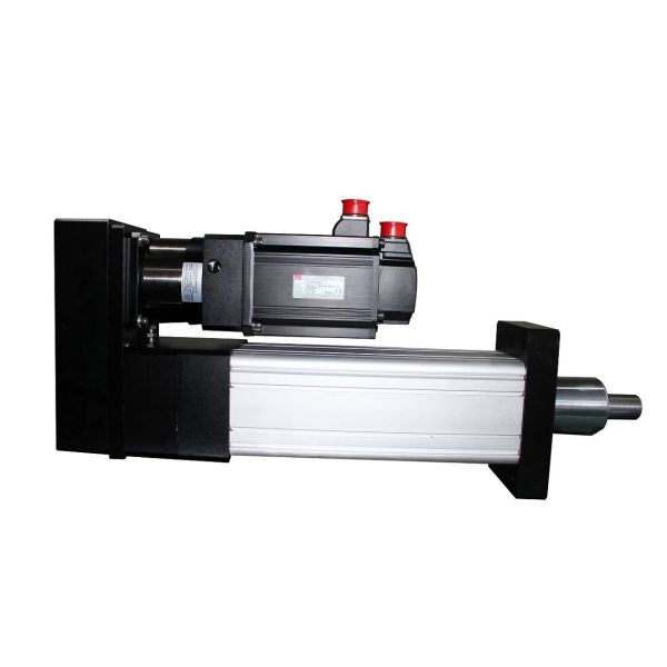 Quality Ball Screw Drive Servo Electric Cylinder With Different Motors 50~1500mm for sale