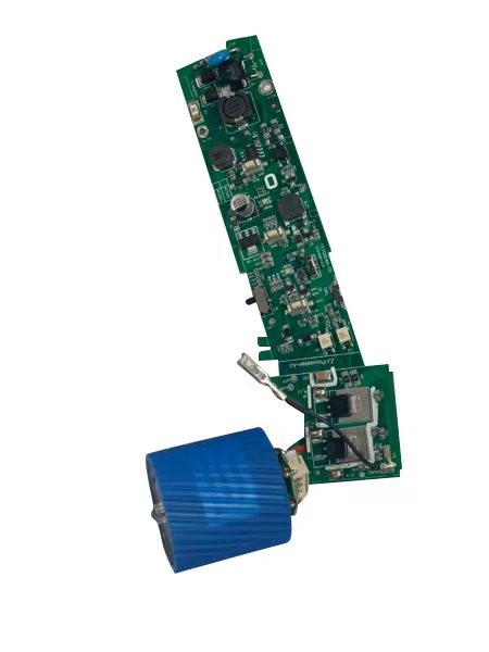 Quality Customized Brushless Motor Controller 115000rpm BLDC Motor Small for sale