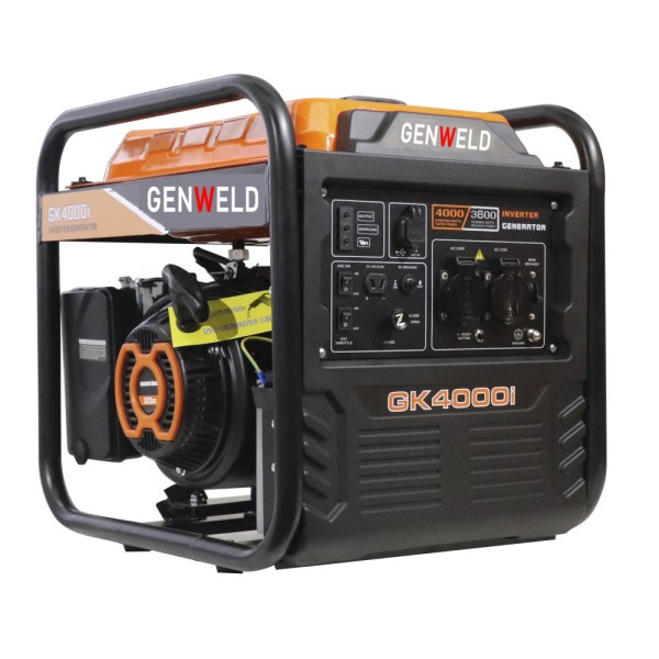 Quality 3.6kW Inverter Gasoline Generator for sale