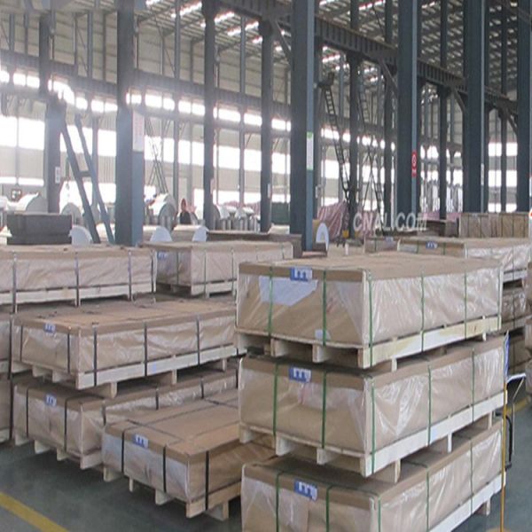 Quality Alloy Plate 1050 1060 H14 Aluminum  Sheet 1 Ton Coated 0.15mm-350mm for sale