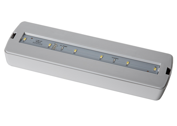 Quality Non Maintained 3 Hours LED Rechargeable Emergency Light with Battery Backup for sale