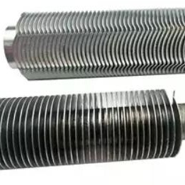 Quality DELLOK SA192 High Frequency Resistance 19mm Welded Fin Tubes for sale