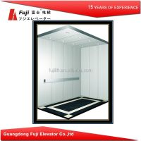 Quality Machine Roomless Mrl Passenger Elevator Four Persons 400KG No Shaft for sale