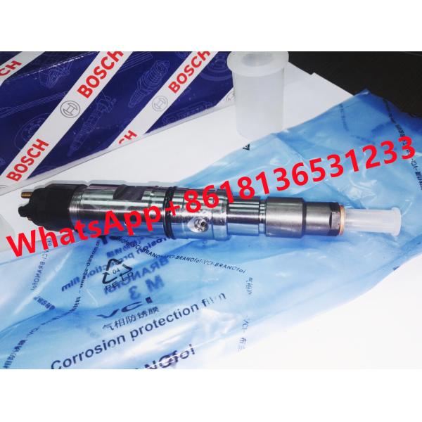 Quality 0445120292 Hyundai Kia Sinotruck Bosch Diesel Fuel Injectors for sale