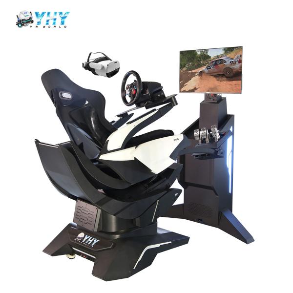 Quality Flight Vr F1 Racing Simulator Car Driving Virtual Reality All Aluminum Alloy for sale