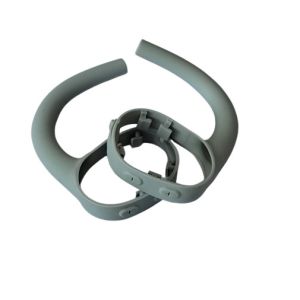 Quality Customized New Soft And Anti Slip Bluetooth Sports Earphones Silicone Ear Hooks for sale