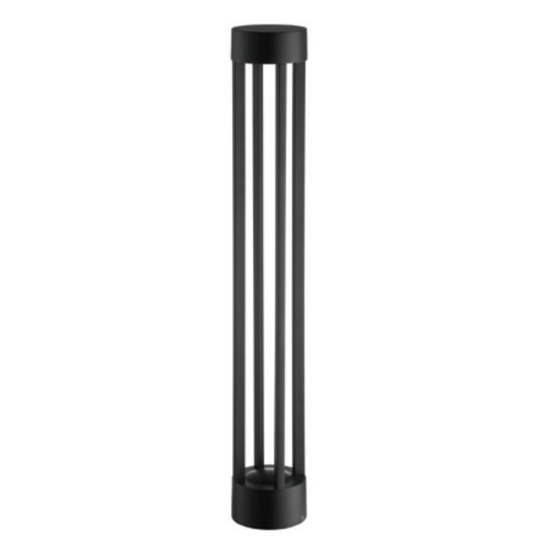 Quality COB 6W LED Bollard Light 450lm Decorative Lawn Lights Aluminum Landscape Pathway Light for sale