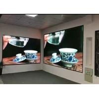 Quality Stadium Large Screen Wall LED Display Flexible P4.81 Indoor Fixed/Rental Installation for sale